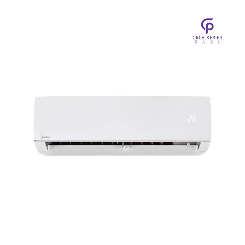 Crockeries Park - MIDEA 1 TON INVERTER AIR CONDITIONER (COOLING ONLY)